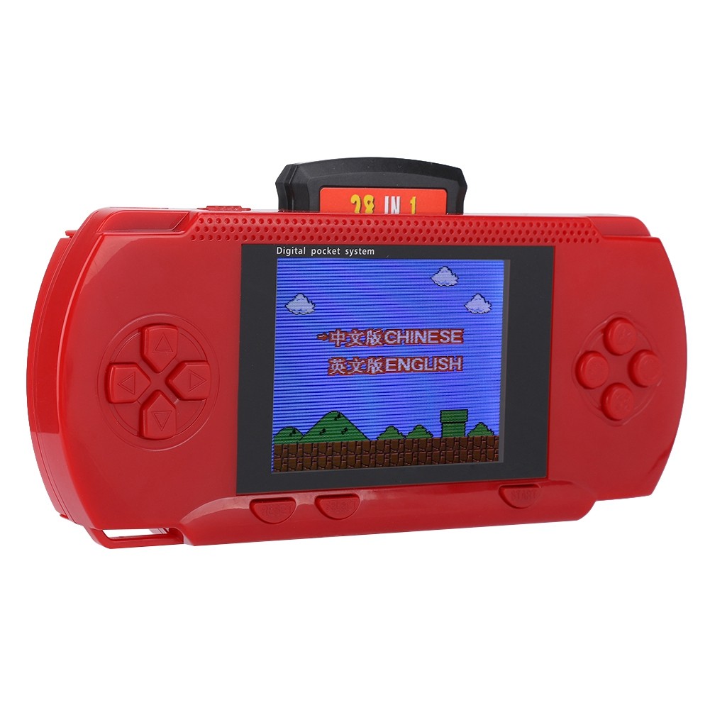 [CAK] Portable Pocket Gamepad Classic Handheld Game Player Console With ...
