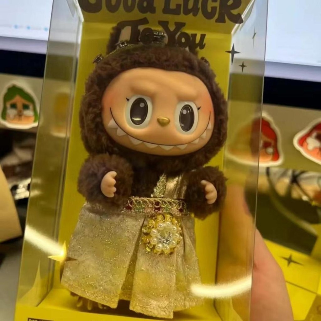 Ready Stock】POPMART LABUBU Thai Princess Limited Edition Blind Box ...