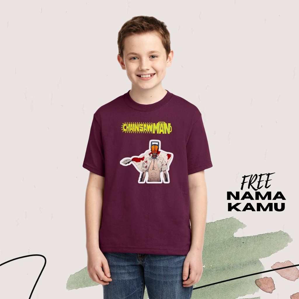 CHAIN SAW MAN / ANIME POCHITA DENJI PET CHAINSAW MAN / CHAINSAWMAN ...