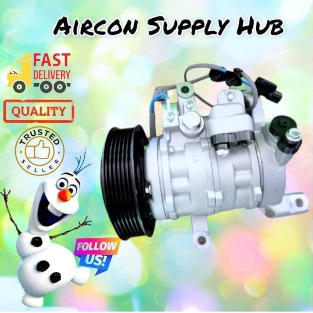 Honda HRV 2016-2021 Compressor Heavy Duty Car Aircon Parts olafs ...