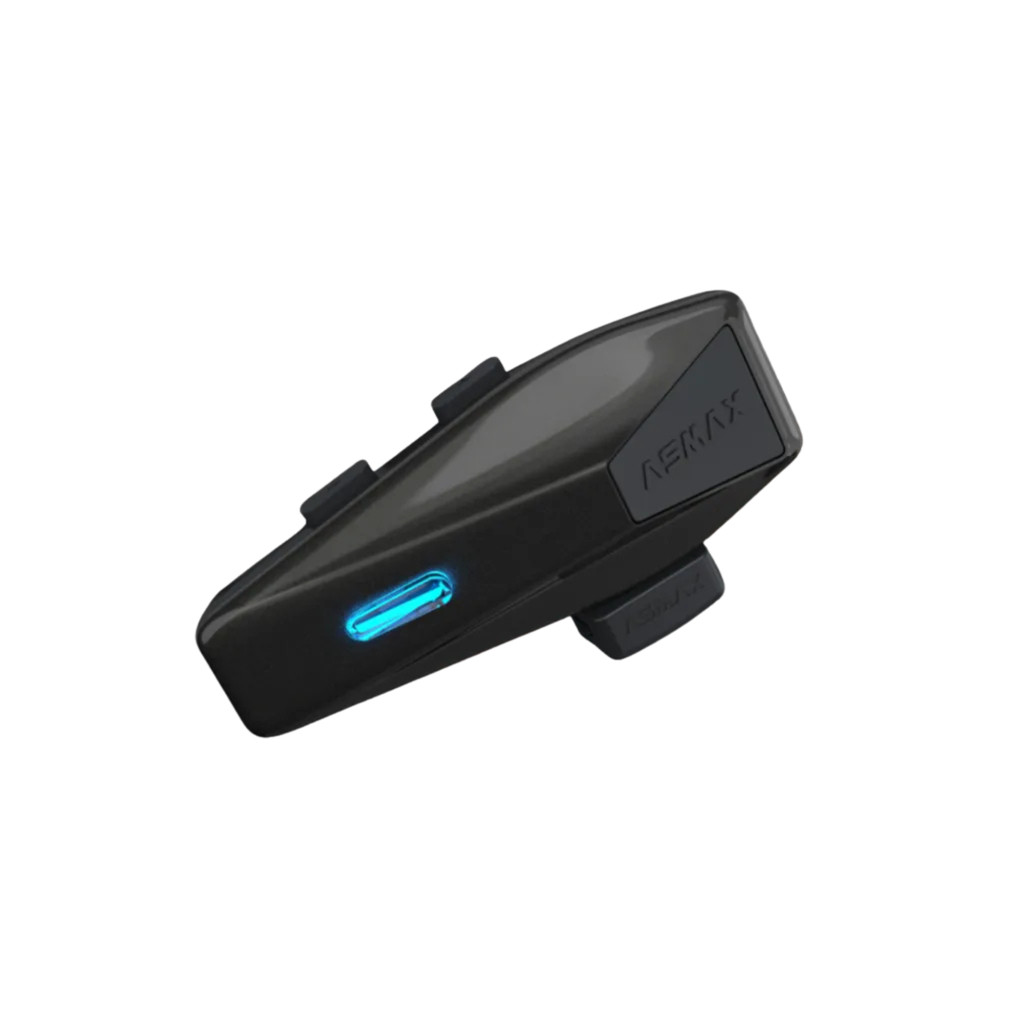 ASMAX S2 Smart IoT Helmet Mesh Bluetooth Intercom | Shopee Malaysia