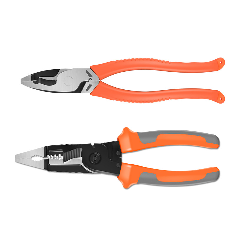Wire Stripper Electrician Special Tool Wire Cable Scissors Wire Dial ...