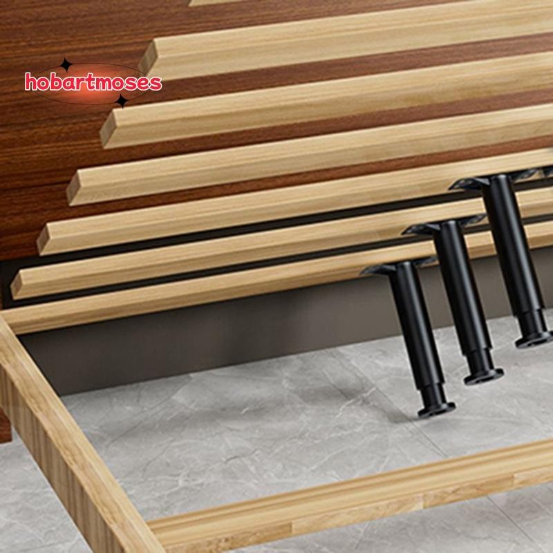 Telescopic Adjustable Bed Beam Support Foot Reinforced Furniture Leg ...