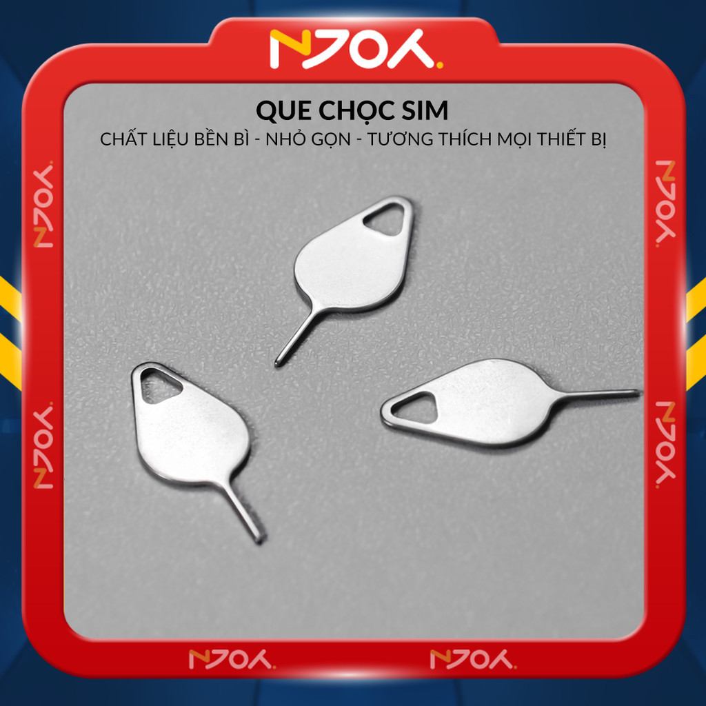 Stainless Steel Sim Ejector Keychain Hanging for All Phone Models ...