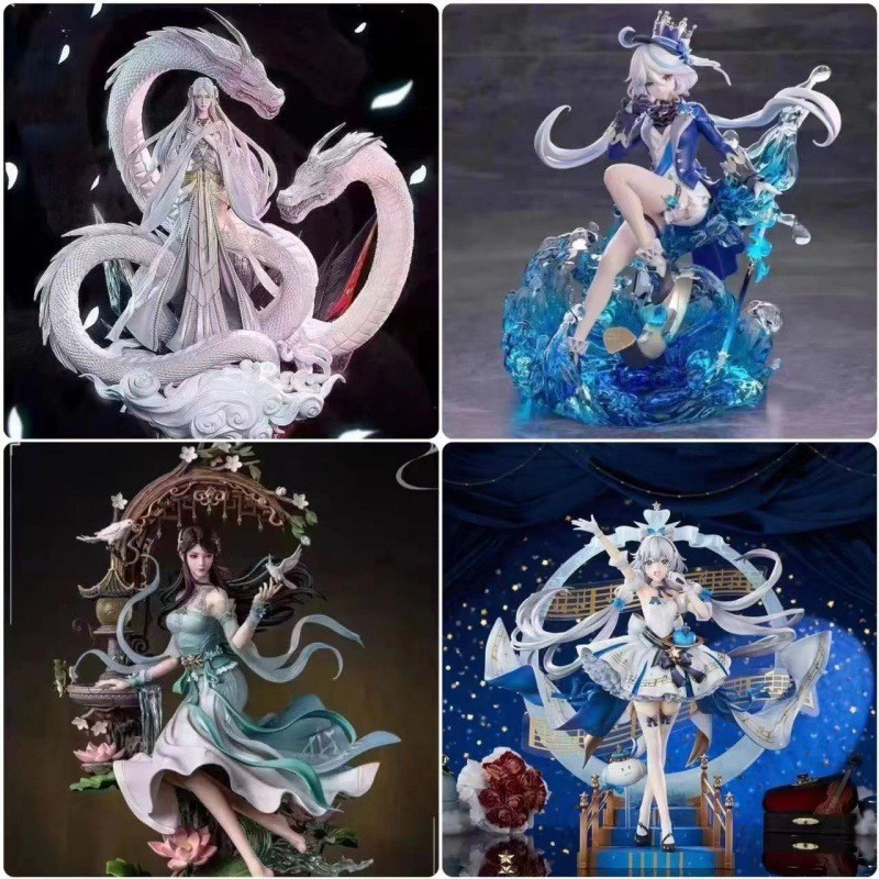 Yuanshen Naruto Hand-Made Ornaments Shipment One Piece Demon Slayer ...