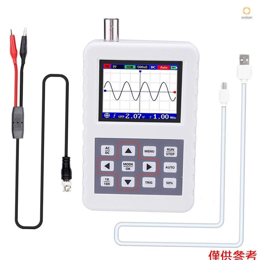 DSO PRO Digital Oscilloscope Handheld Oscilloscope Mini Palm Size ...