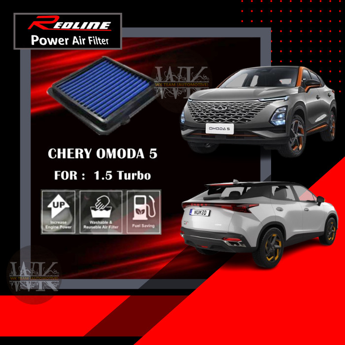 Chery Omoda 5 1.5 Turbo Redline High Flow Performance Drop In Engine ...