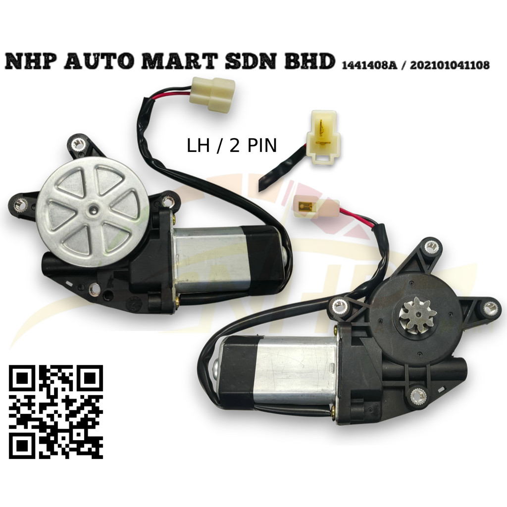 Proton Saga , (Gen 2 , Persona (Front))(Waja (Metal)) Power Window ...