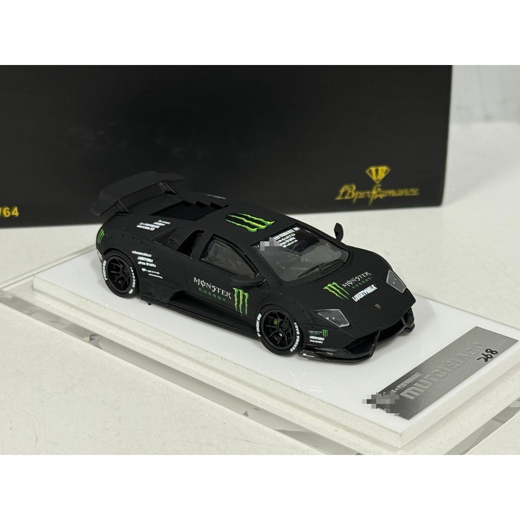 [Ready Stock] Onemodel 1/64 Lamborghini Bat Wide Body Modified Supercar ...