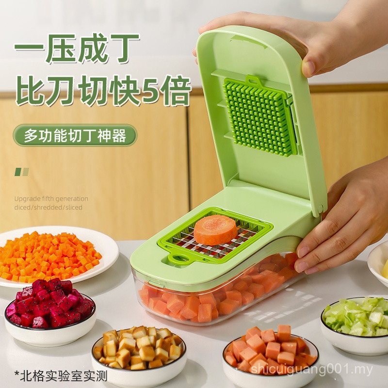 Dicing Handy Tool Dicing Household Mango Dicing Multi-Function ...
