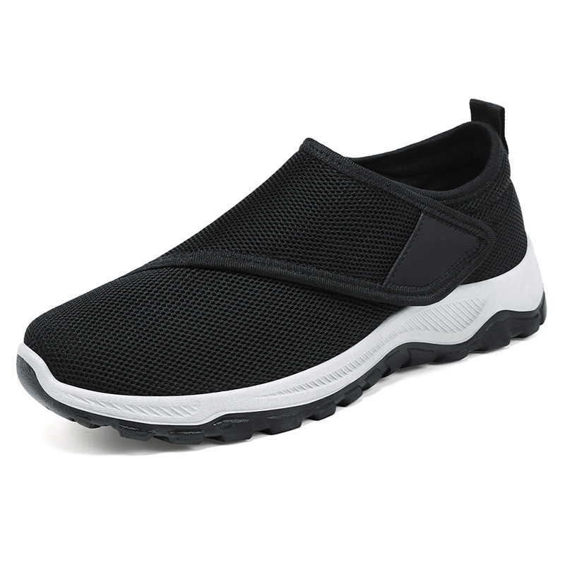 Diabetic Shoes Extra Wide Width Orthopedic Slip-on & Comfortable ...