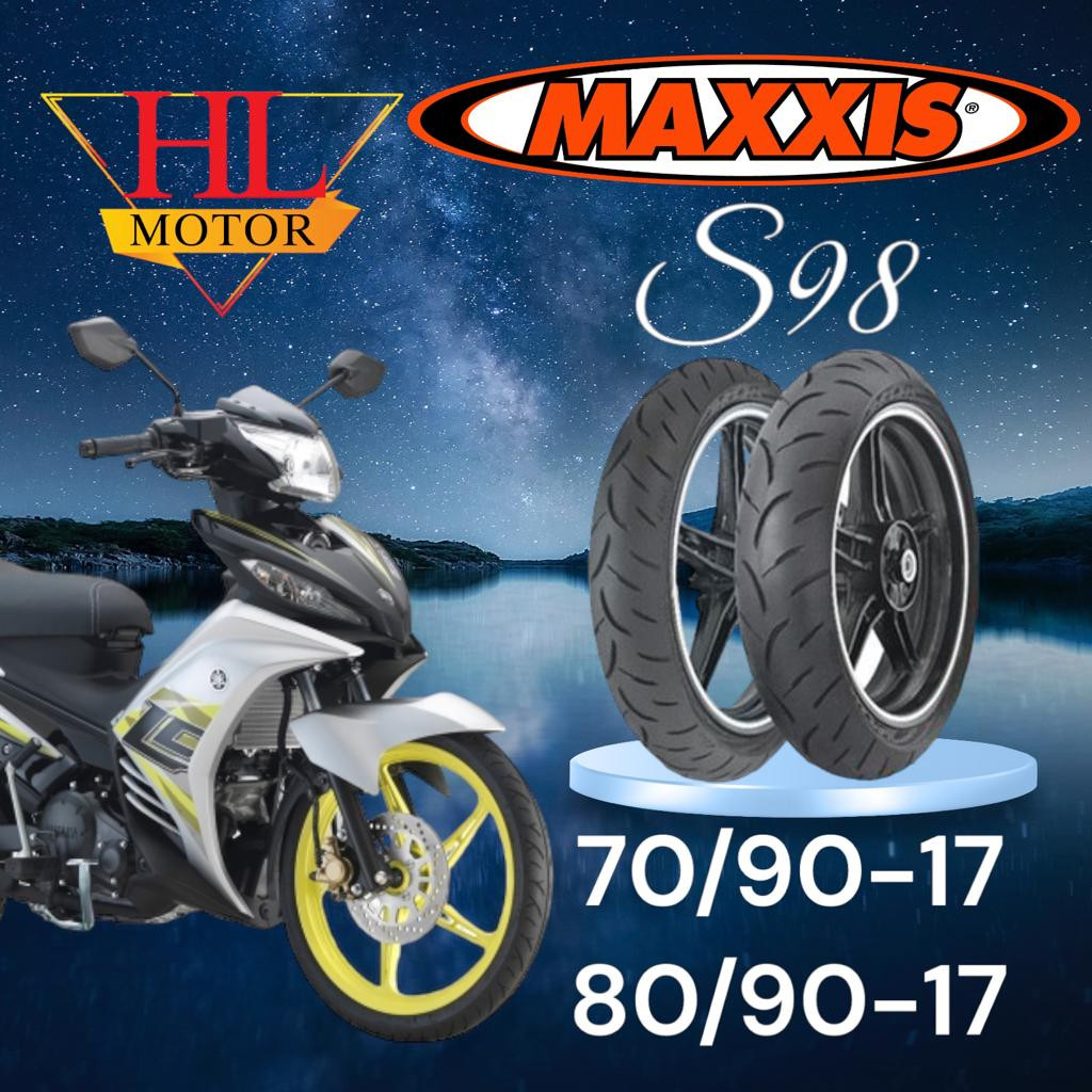 MAXXIS 70/90-17,80/90-17 DIAMOND,VICTRA S98ST,S98CT,MA3D NEW MAXXIS F1 ...