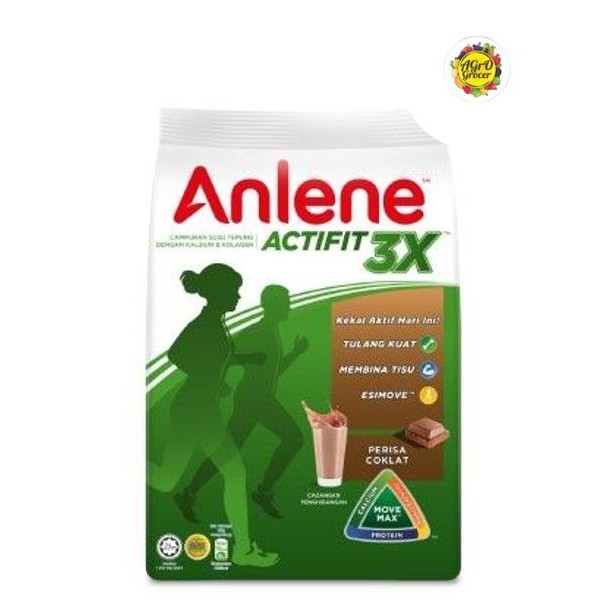 Anlene Regular Chocolate 250g | Shopee Malaysia