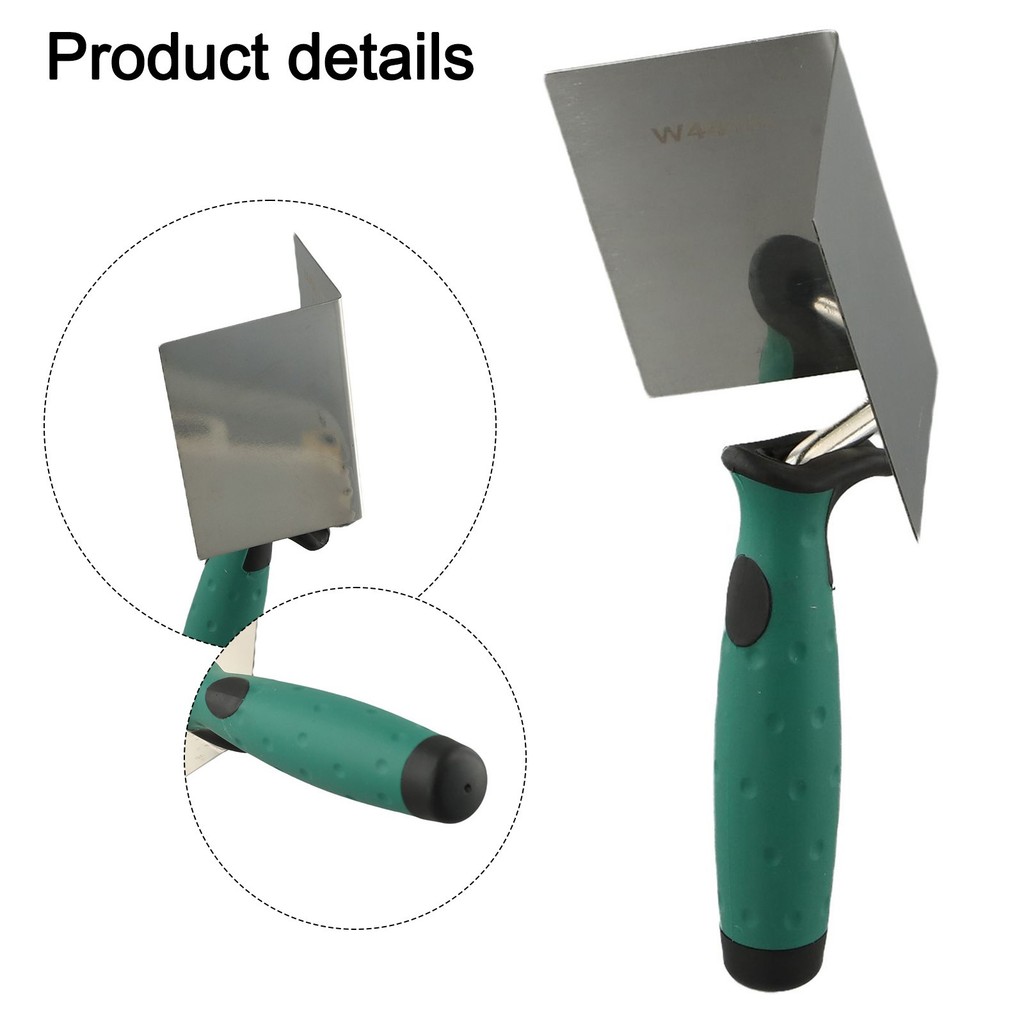 {Mulitibuy}Bendable Stainless Steel Corner Trowel for Plastering and ...