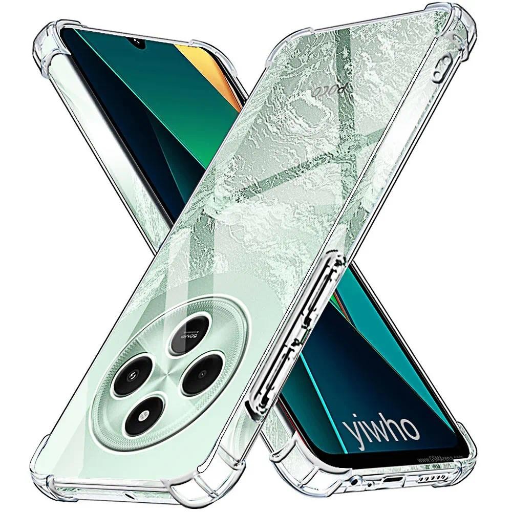 Xiaomi POCO C75 Phone Case for Xiaomi POCO C75 C65 C61 C55 C51 C50 ...