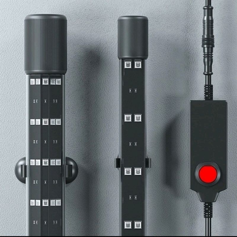 🔥🔥Latest🔥🔥 5D/2D Solar Booster 6700k Aquarium LED For Aquarium/Fish ...