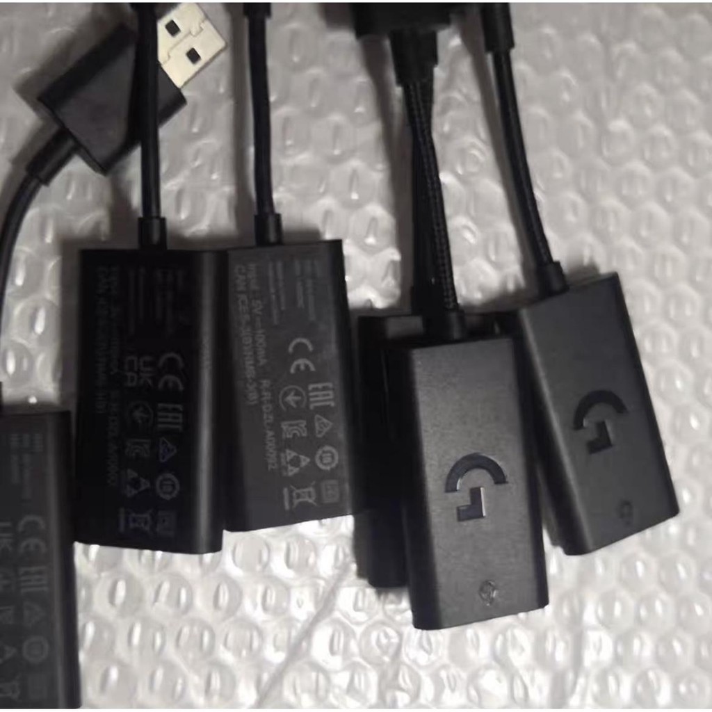 Original Genuine Logitech Logitech G433/431 Wired Gaming Headset Sonic ...