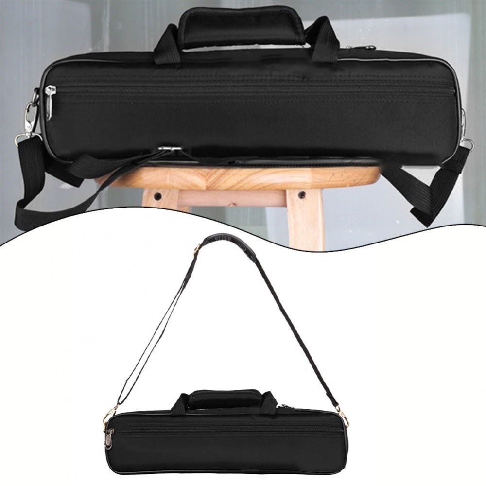 Flute Bag Liftable And Carryable Design With Side Pocket 46.5*13.5*11 ...