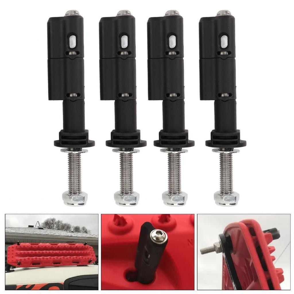 Wowowi Mounting Pins for Recovery Boards Pin with Combination Lock ...