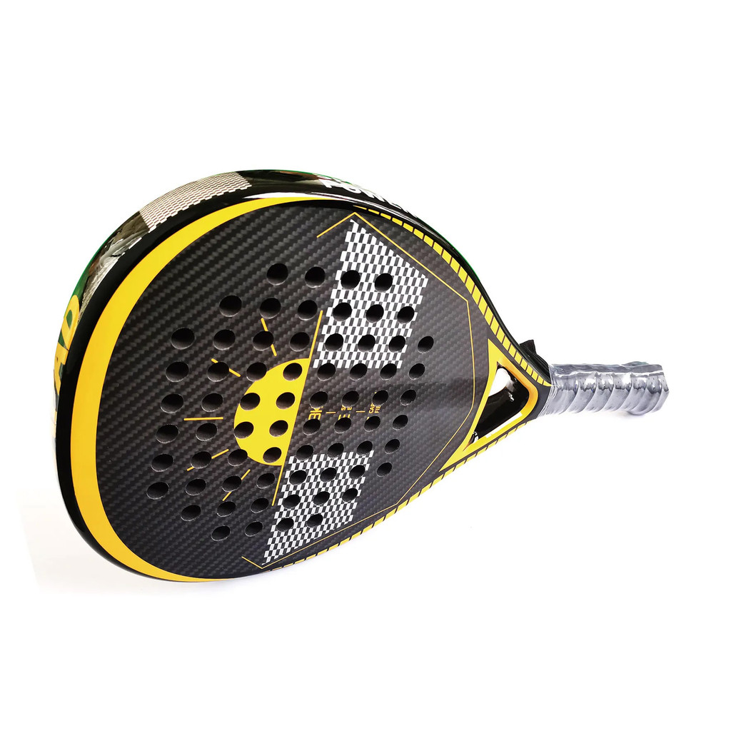 Professional Carbon Fiber Board Type Tennis Racket Padel Racket Ultra ...