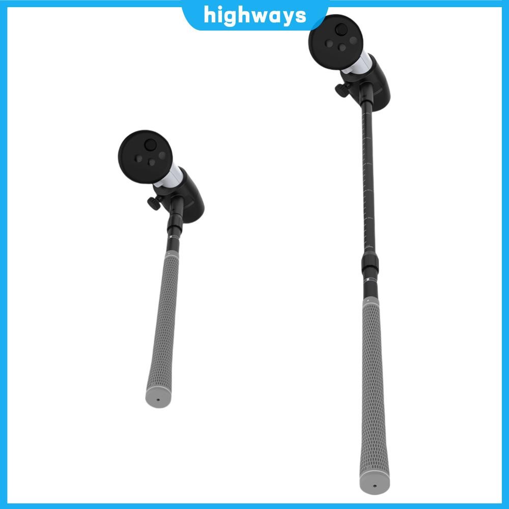 VR Golf Club VR Golf Handle Grip 80 Degree Keep Tracking Controller ...