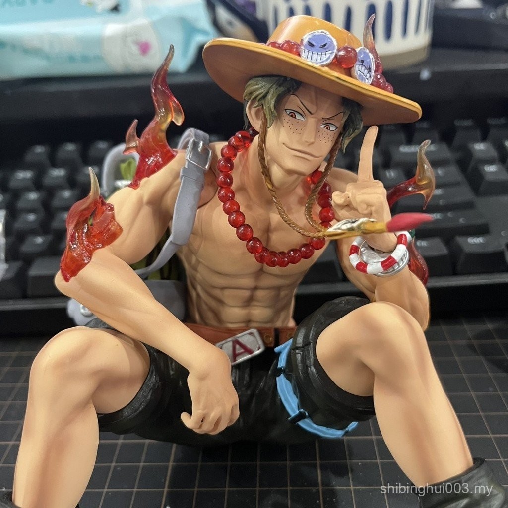 [Kuroko] High-Quality Version One Piece bt Seated Motherland Version Double-Headed Two-Handed ...