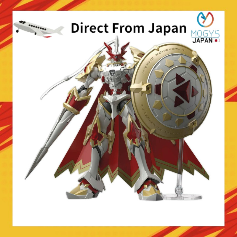 BANDAI SPIRITS Figure-rise Standard Digimon Adventure Dukemon ...