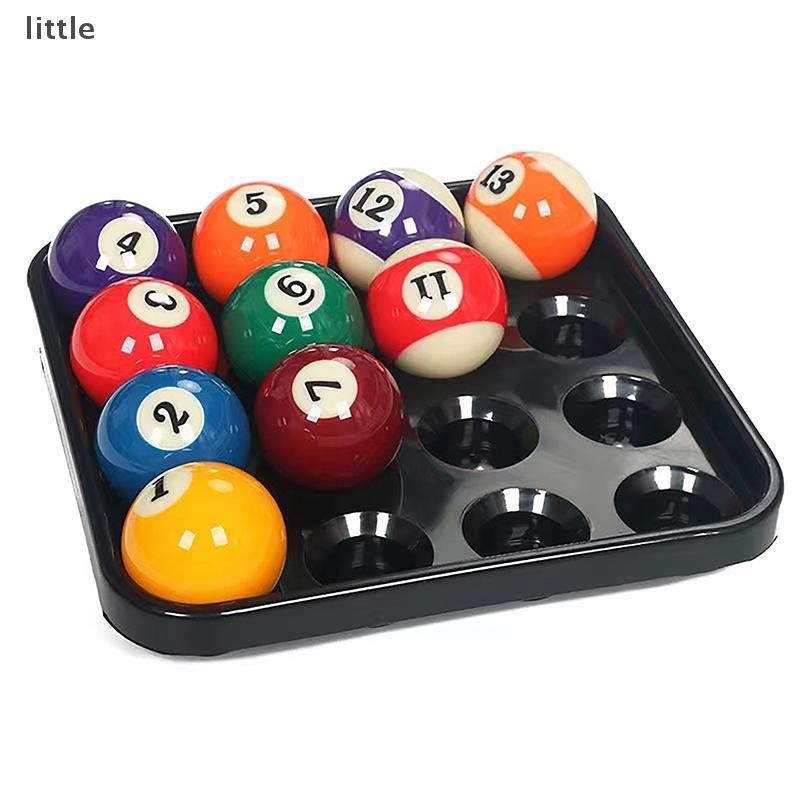 thlittle Billiards Tray Billiard Supplies Billiard Ball Tray For Pool ...