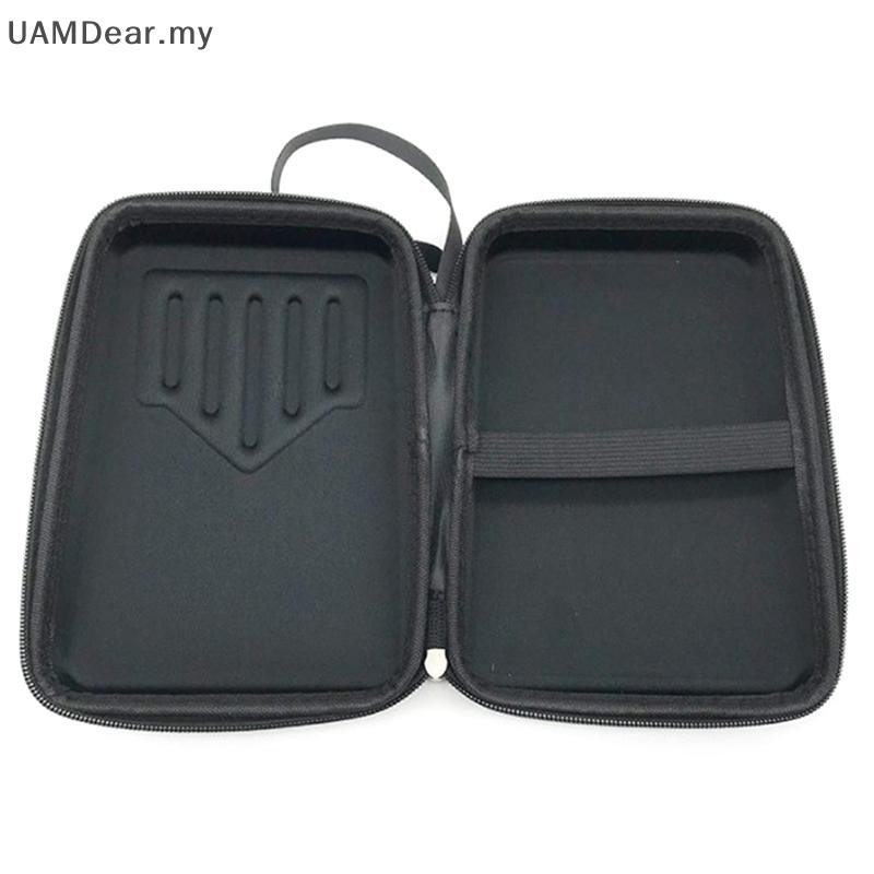 [UAMDear] 17-Tone Kalimba Thumb Thickened Kalimba Instrument Storage ...