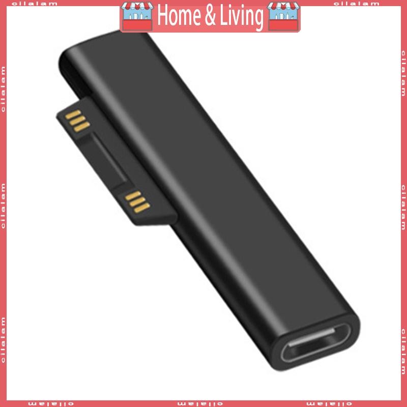 ci Type-c Female to for Surface Magnetic PD Connector for Surface 3 4 5 ...