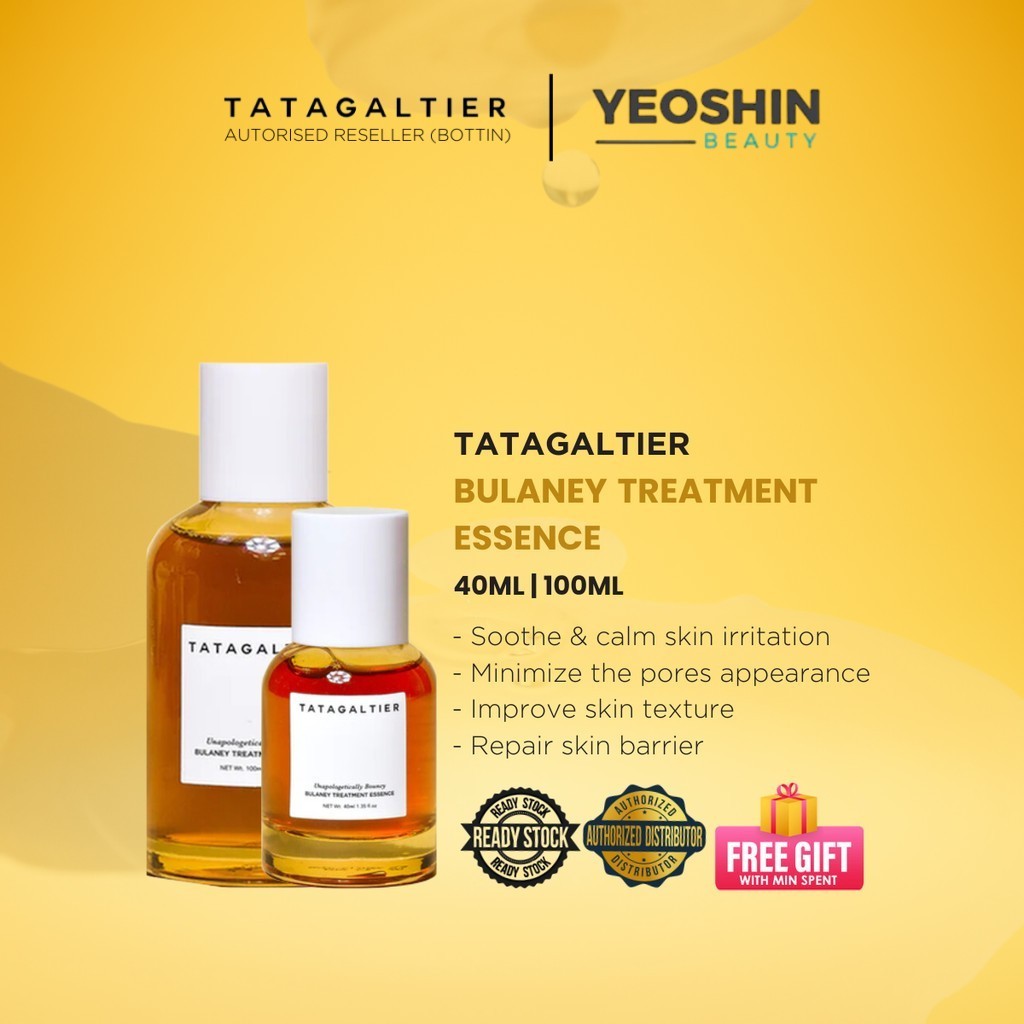 Tatagaltier Bulaney Treatment Essence 40ml / 100ml | Shopee Malaysia