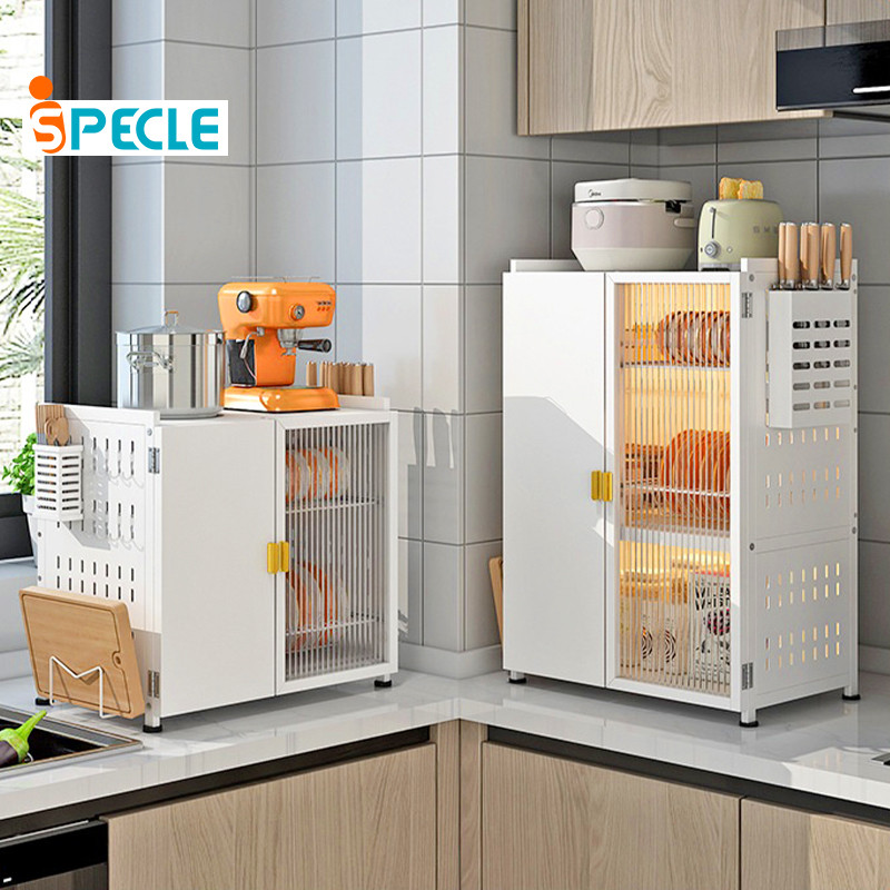 iSPECLE🔥🔥Rak Pinggan Mangkuk Bertutup Metal Dish Rack Cup Rak with ...