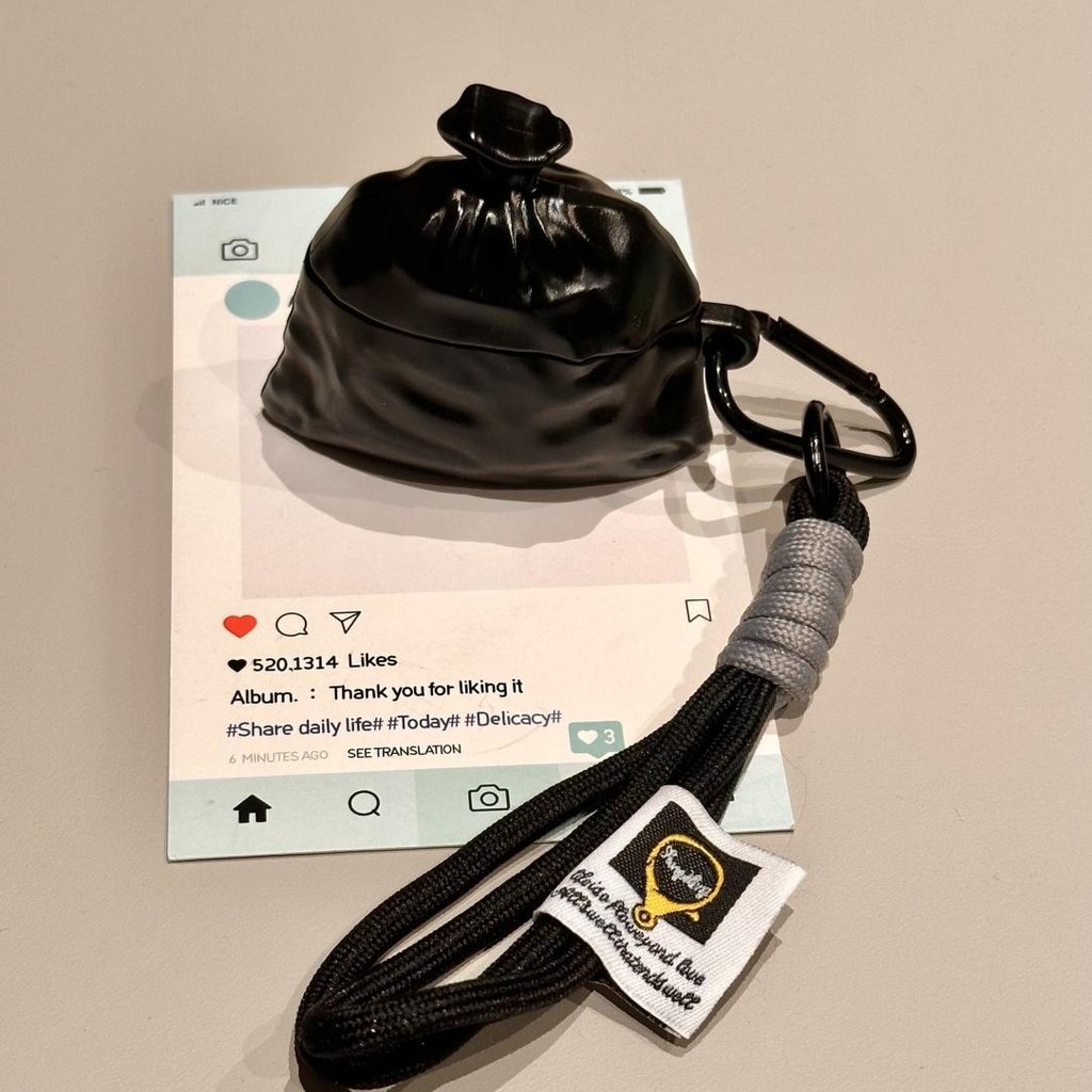 For HuaWei FreeBuds Pro4 / Pro3 / Pro2 Case Cute Lanyard Pendant Charm ...