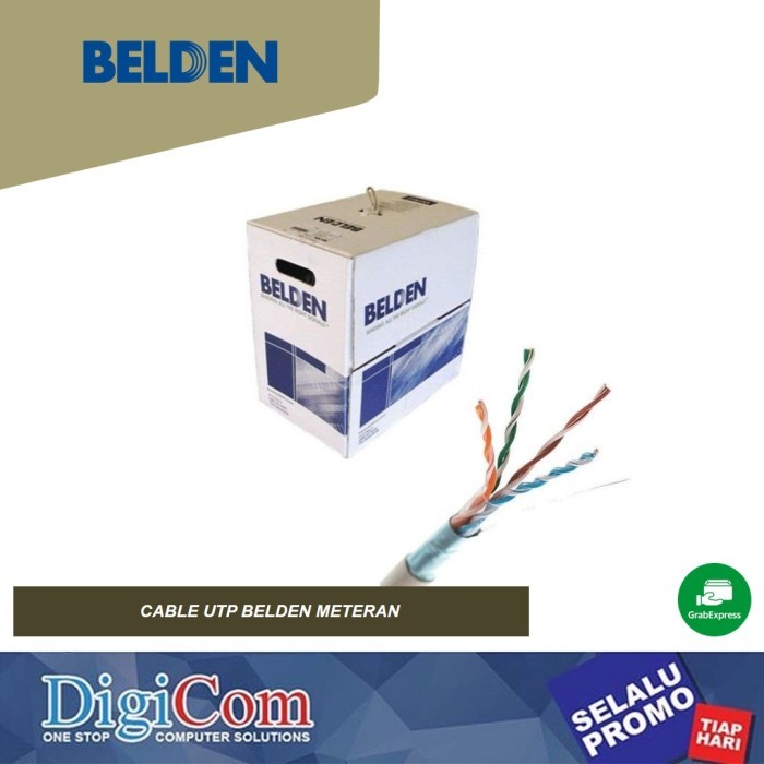 Meter BELDEN UTP CABLE | Shopee Malaysia
