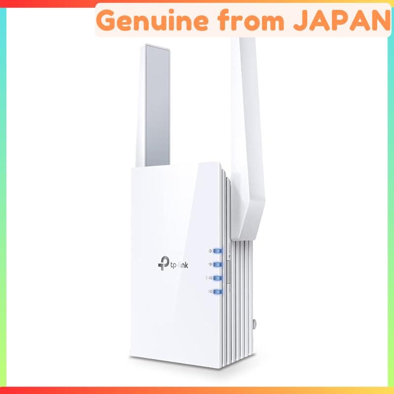 Wi-Fi6 Compatible Wireless LAN Repeater with Gigabit Ethernet Port ...