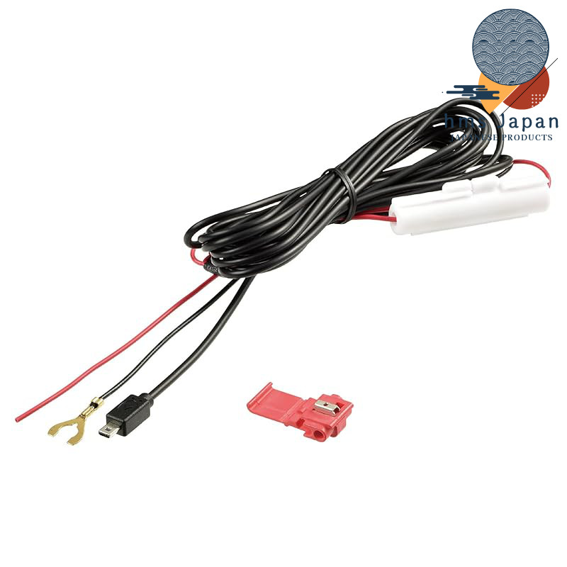 BLITZ Radar Detector Touch-BRAIN LASER Direct Wiring Code BLRP-01 Black ...
