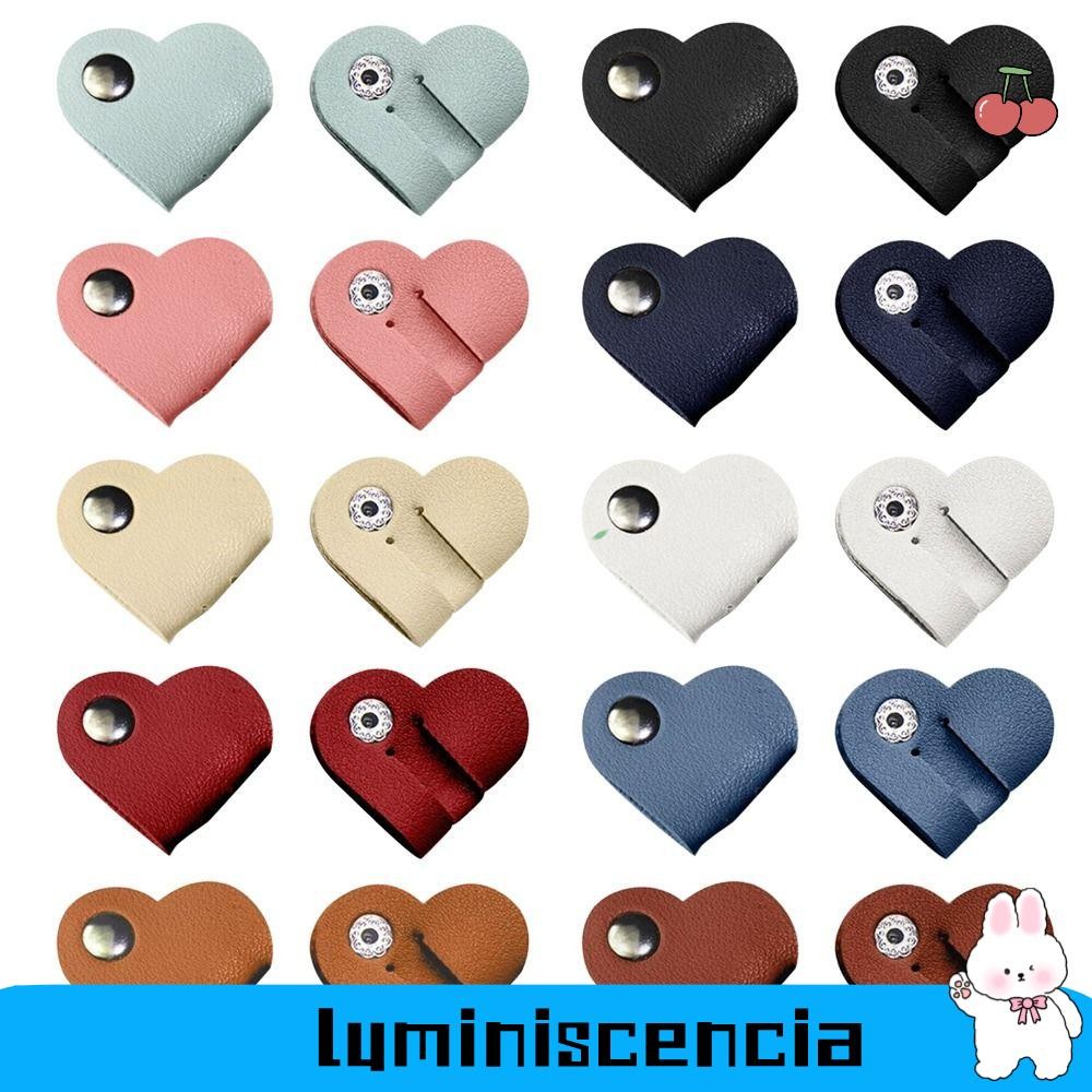 LUMINISCENCIA Cable Winder, Mini Cord Organizer Cable Management ...