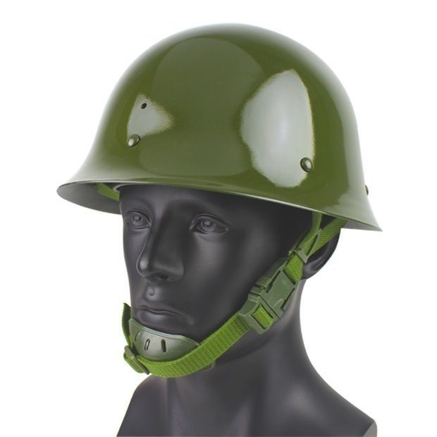 Green Glass Steel Helmet Camouflage Helmet Military Glass Helmet ...