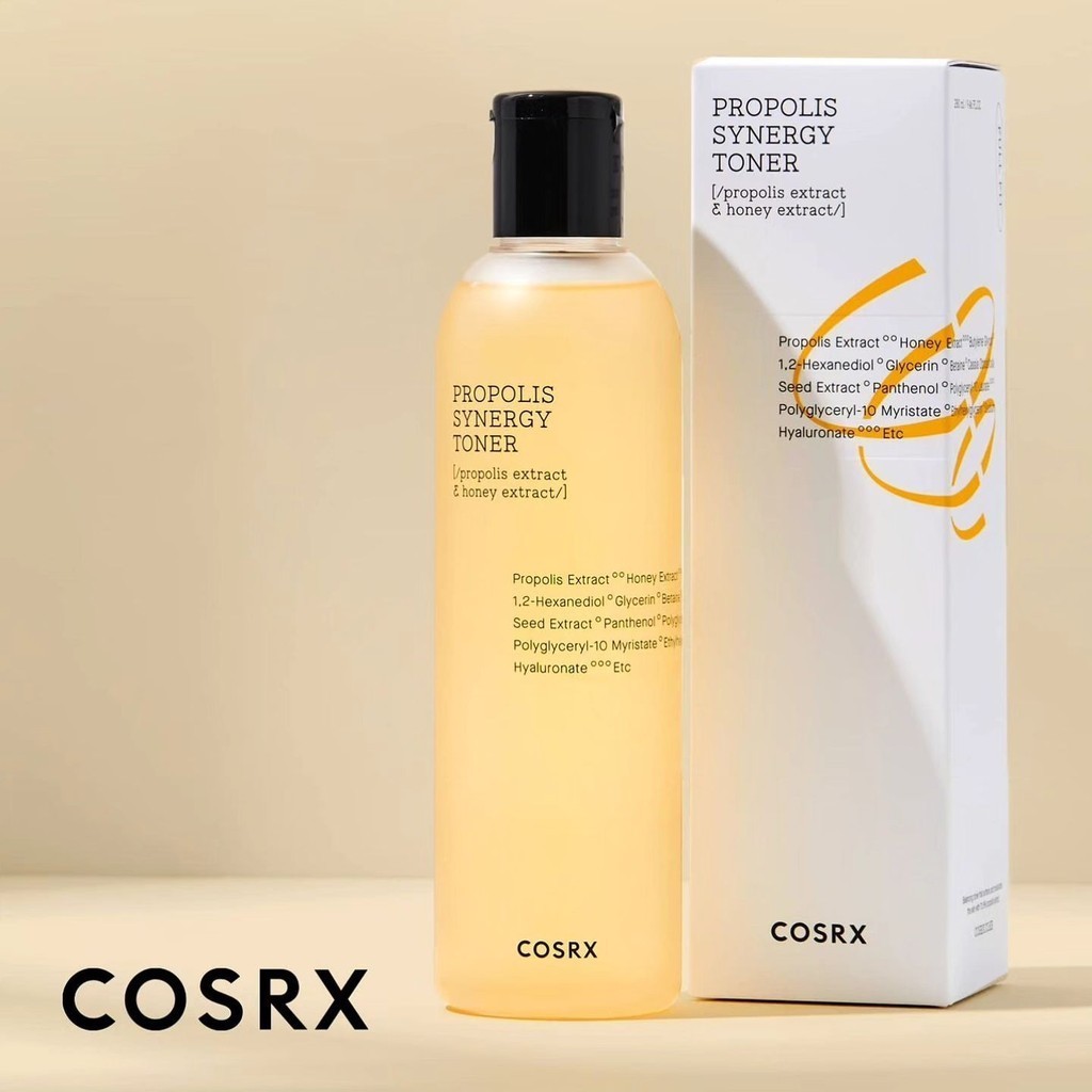 [Ready]COSRX Full Fit Propolis Synergy Toner - 150ml | Shopee Malaysia