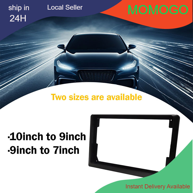 10/9/7 inch Universal Car Video Player Frame PET+PC Android Navigation ...