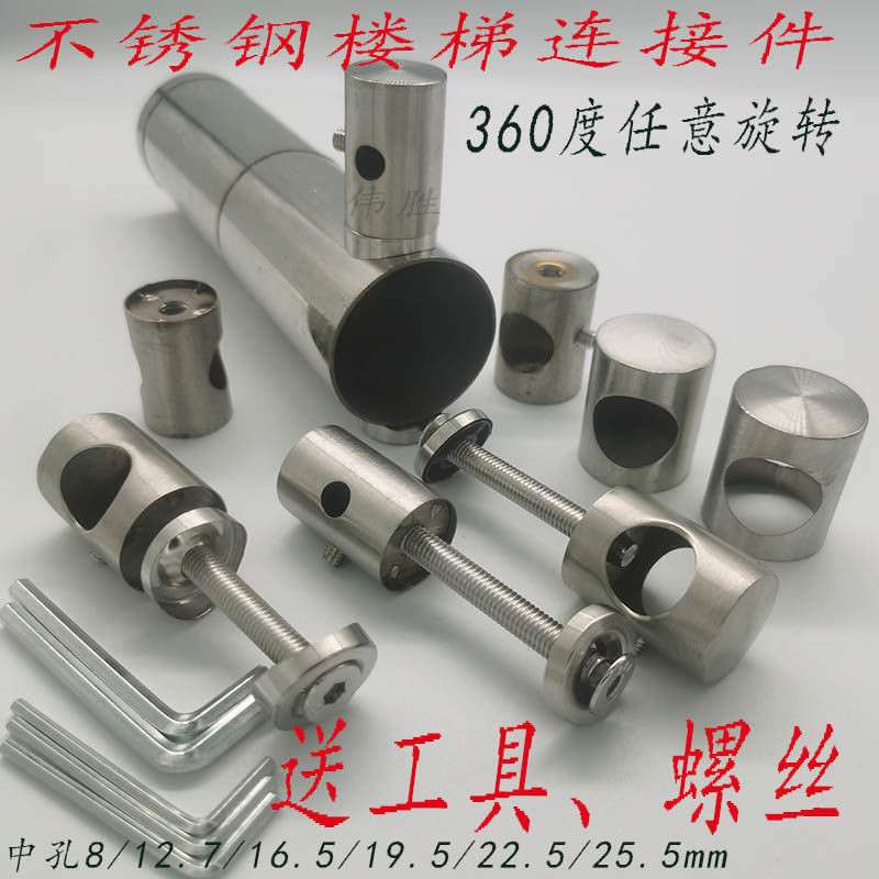304 Thickened Stainless Steel Pineapple Head Single Double Teeth Round ...