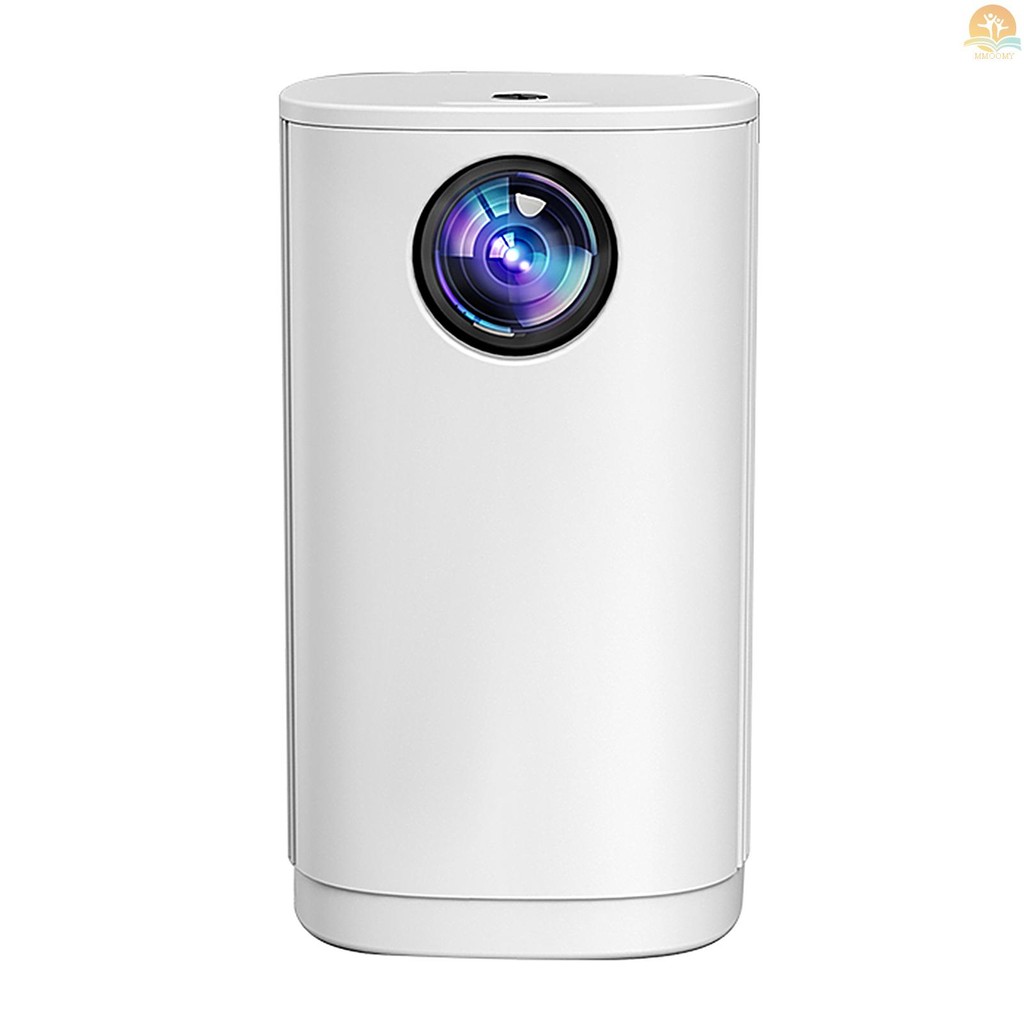 Mini Projector 1080P Wireless Portable Movie Projectors 20000hrs Lamp ...