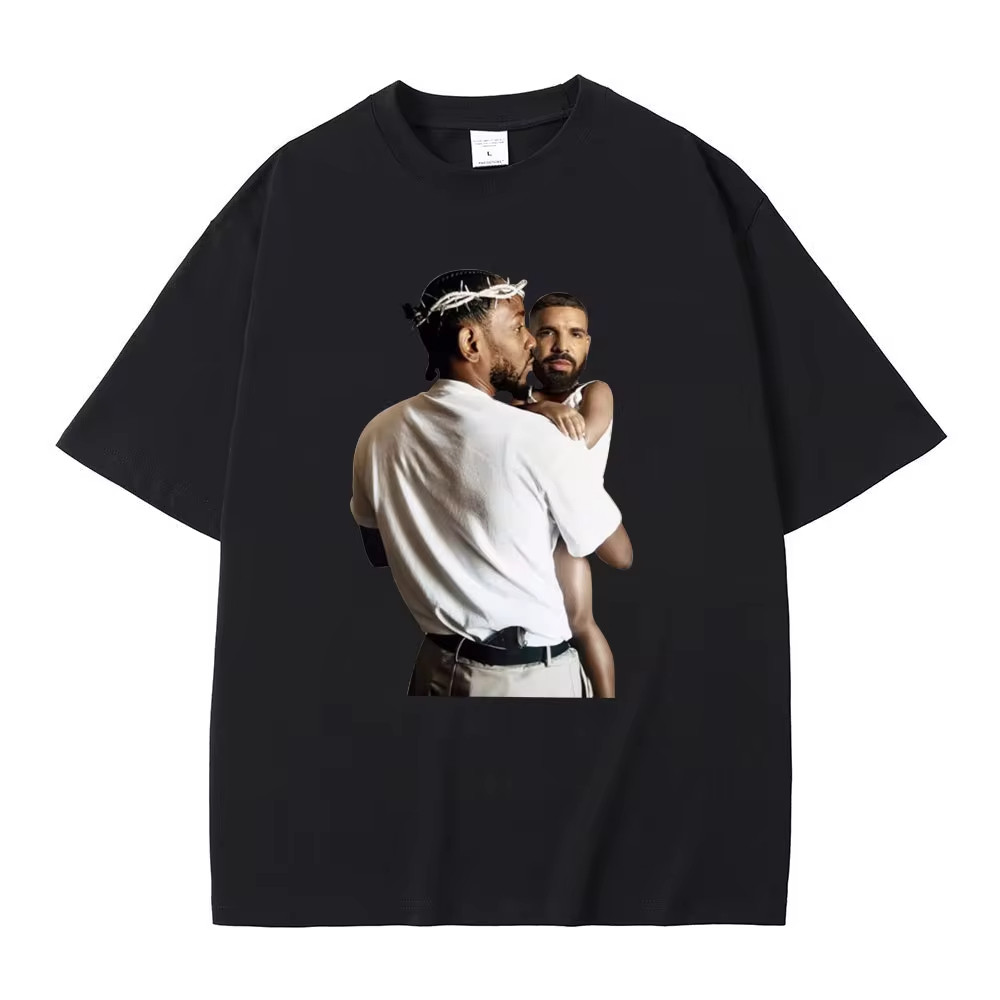 Streetwear Rapper Kendrick Lamar Drake Funny Meme T Mr Morale The Big ...