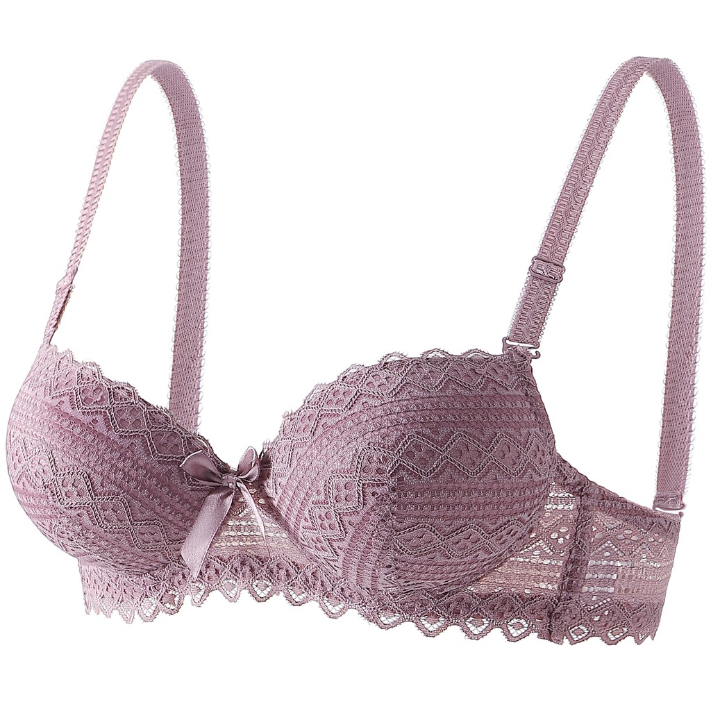 Bras INFI 711 4-5cm Thick Sponge Bra Gathered To Help Lift The Breasts ...