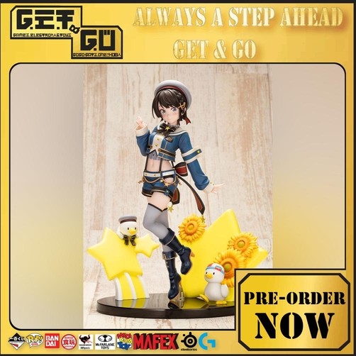 [June2025] Kotobukiya hololive production Oozora Subaru Suspenders Ver ...