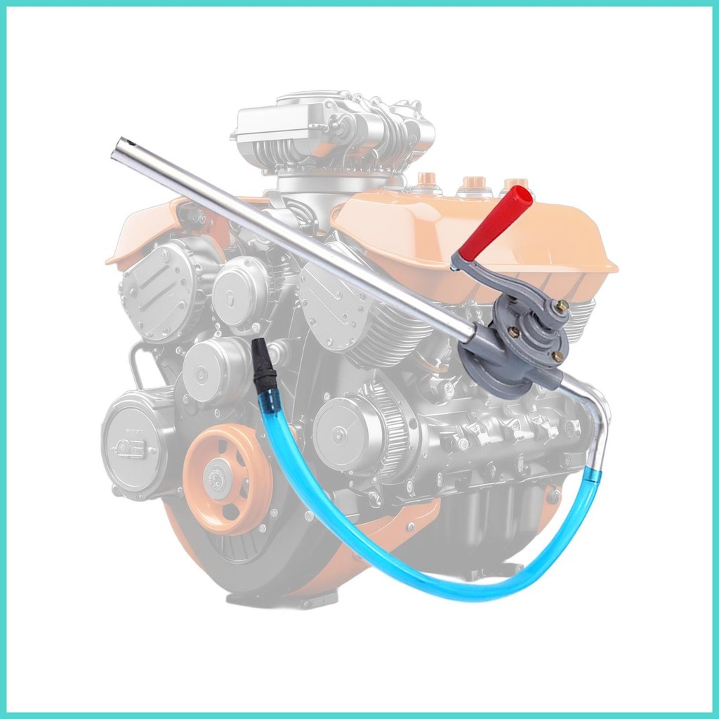 Liquid Transfer Pump Small Manual Transmission Pump Automotive Engine ...