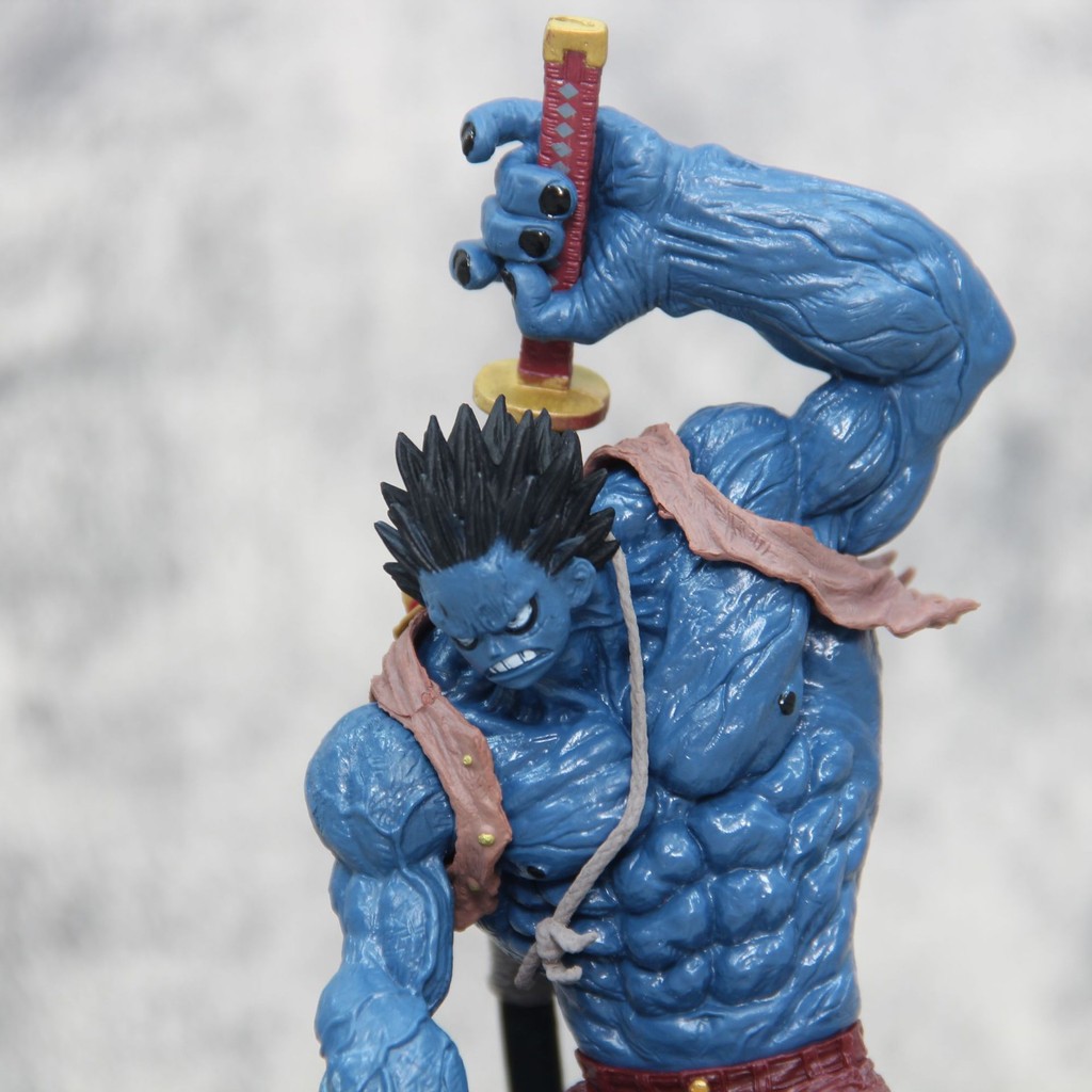 Luffy One Piece Figure Figure Ghost Island Tsukiko Moria Shadow Luffy ...