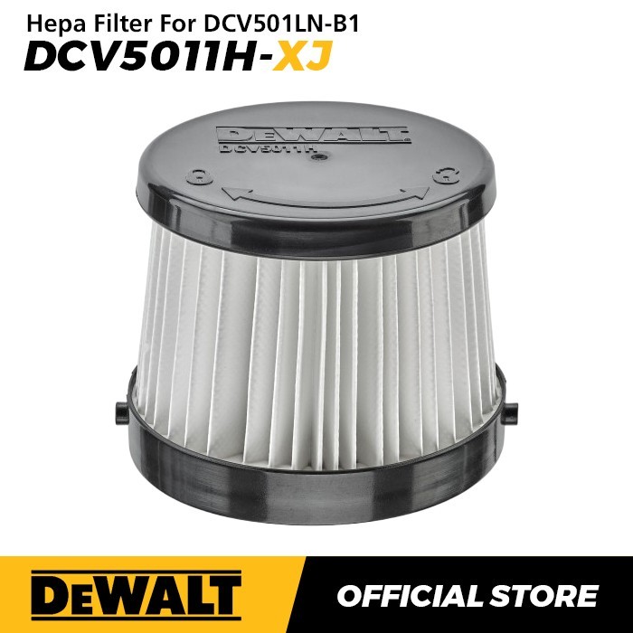 Dewalt Hepa Filter For Vacuum DCV501LN (DCV5011H-XJ) | Shopee Malaysia
