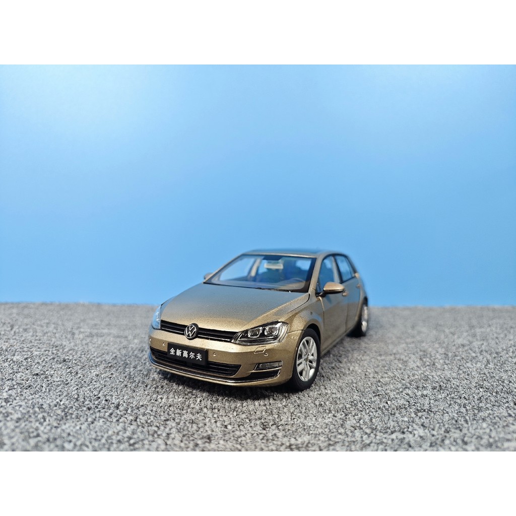 [Ready Stock] Brand New First Auto Volkswagen Golf Seventh Generation ...