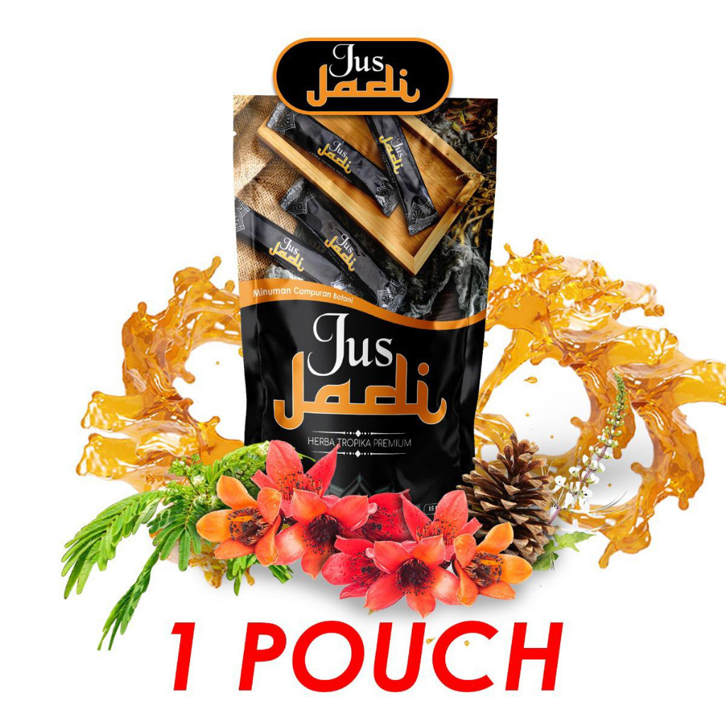 100% ORI (HOT PRODUCT) [ JUS JADI ] - Minuman Herba Tradisional ...